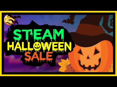 🎃 Steam Halloween Sale 2020 Countdown | Upcoming Steam Sale 2020 | Happy Halloween Sale Special 🎃