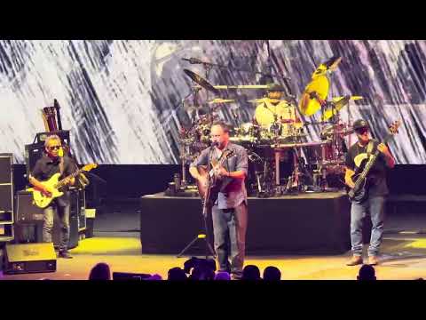 Dave Matthews Band 1st time played “Let’s Dance” 03/01/24 Las Vegas, NV