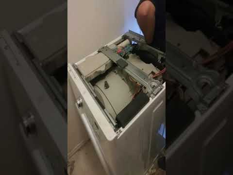 Frigidaire front load washer e11 error code