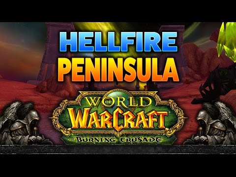 Hero's Call Outland | World of Warcraft Questing Guide
