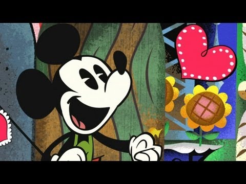 Yodelberg | A Mickey Mouse Cartoon | Disney Shows