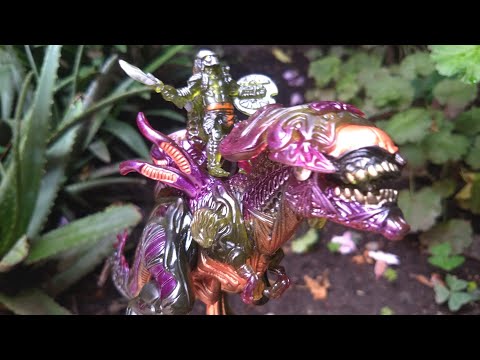 Video Review – Bootleg Rebor Broodlord X-Rex. | HIDEOUS PLASTIC