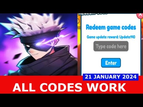 *ALL CODES WORK* [🌎️New Map] Ultimate Anime Simulator ROBLOX | JANUARY 21, 2024