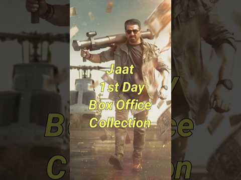 Jaat Movie 1st Day Box Office Collection