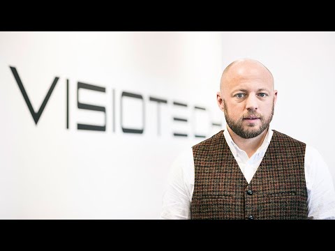 Erfolgreich mit 3D Druck - Mike Fischer-Arens von der VISIOTECH GmbH