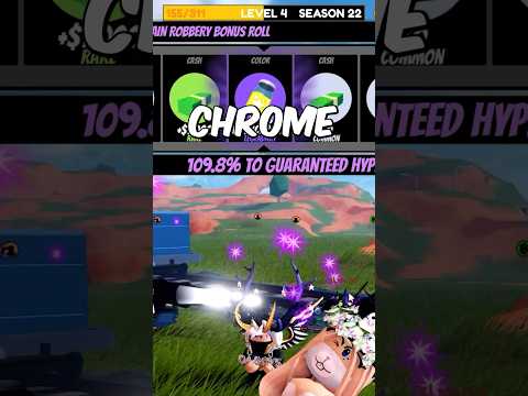 The FASTEST Way to Get Hyperchrome (100% Guarantee)