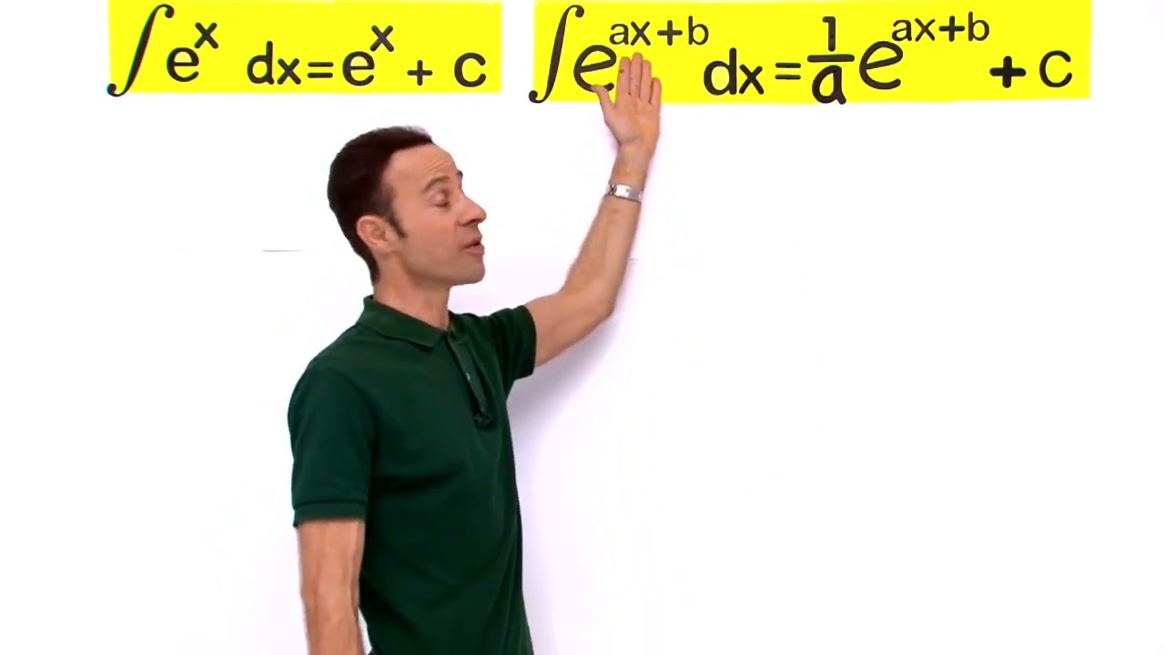 Antiderivative Of An Exponential Function 4 Vividmath — Us