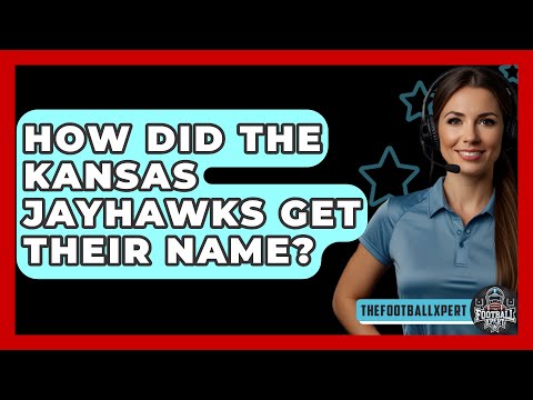 How Did The Kansas Jayhawks Get Their Name? - The Football Xpert
