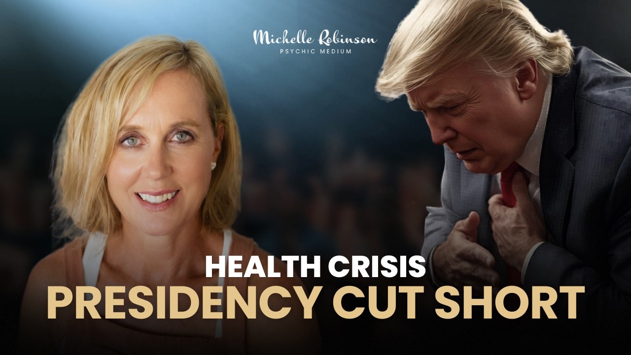 New Predictions: Trump's Presidency Ends, Big Shifts In 2027, Past Life Trauma, Starseed Awakenings