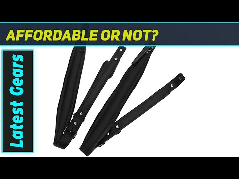 Best Accordion Shoulder Straps for Comfort & Support!