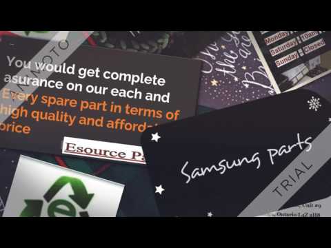 Samsung parts Canada | Samsung cell phone parts | Samsung pa
