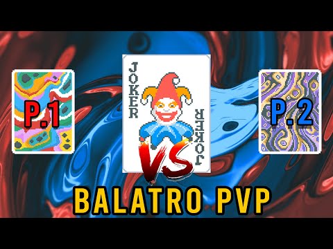 Balatro's Multiplayer Mod is VERY Competitive | Balatro