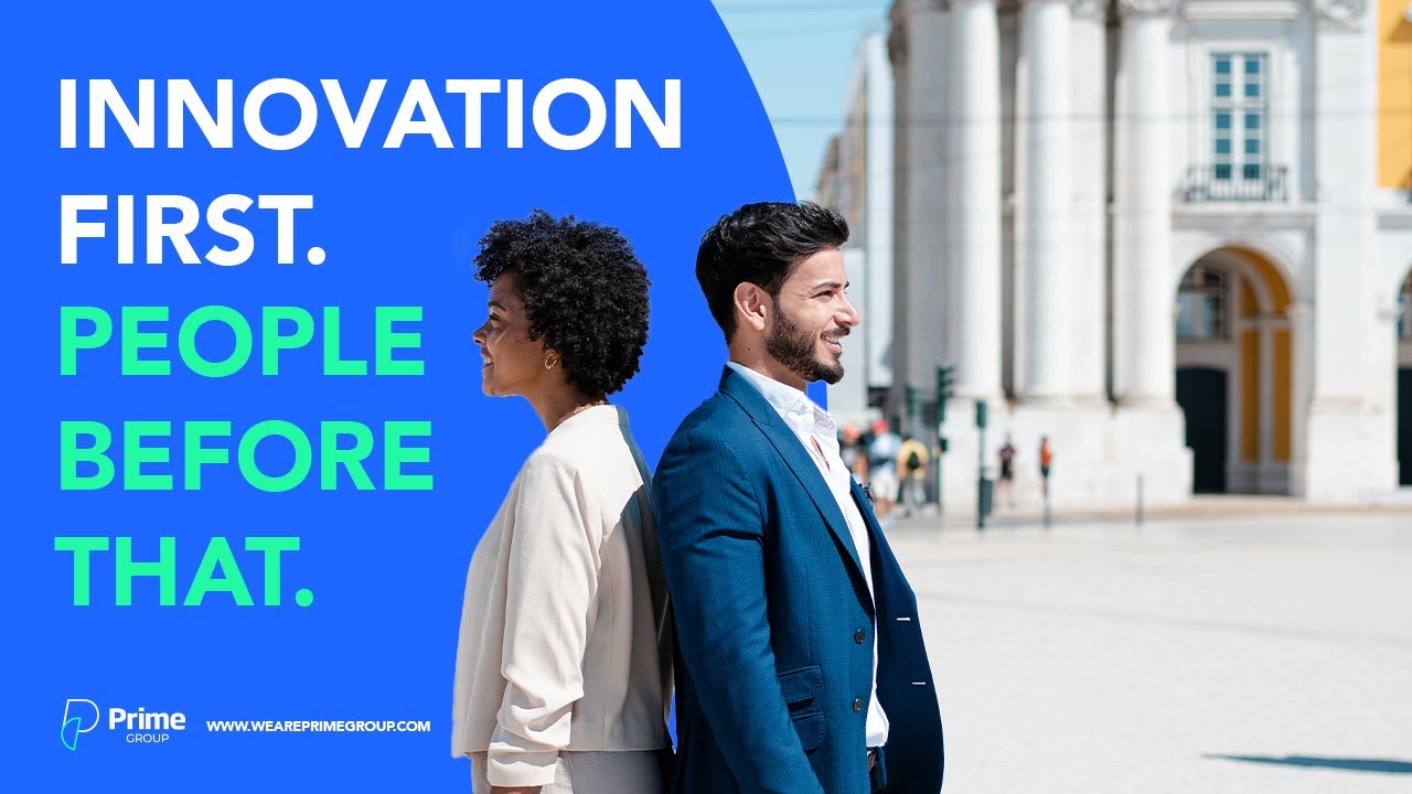 Innovation First. People Before That | Prime Group