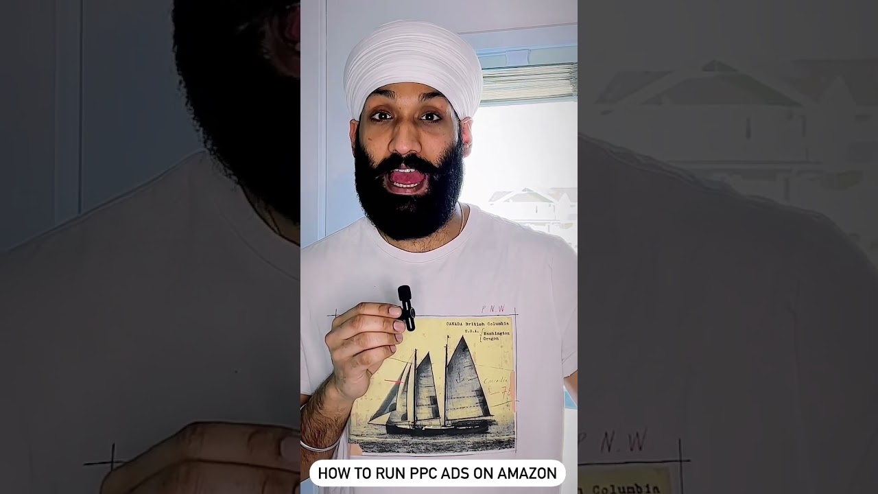 How to run PPC ads to successfully sell on Amazon as a seller?
