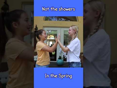 Short Hand Clapping Song for Kids | Summertime Seasons of the Year by Patty Shukla Clap Game #shorts