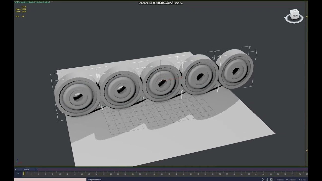 3ds max Script -  P_LockSelection