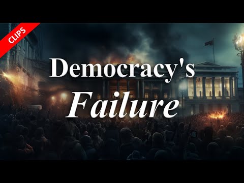 The Main Problem with Democracies | TW Clips