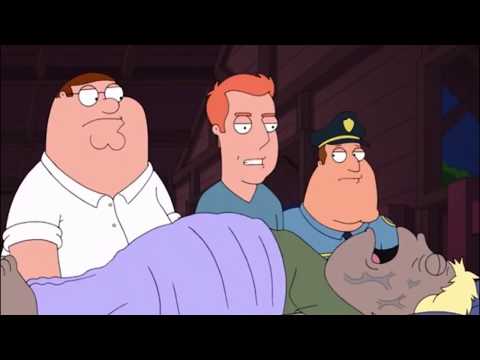 family guy - chris died