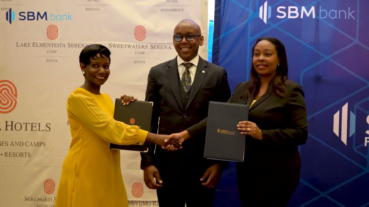 SBM Bank x Serena Hotels | Unlock Exclusive Travel, Dining & Wellness Offers