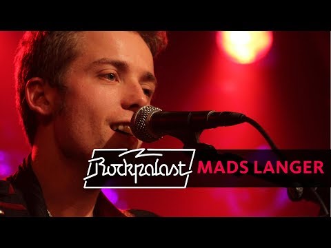 Mads Langer live | Rockpalast | 2011