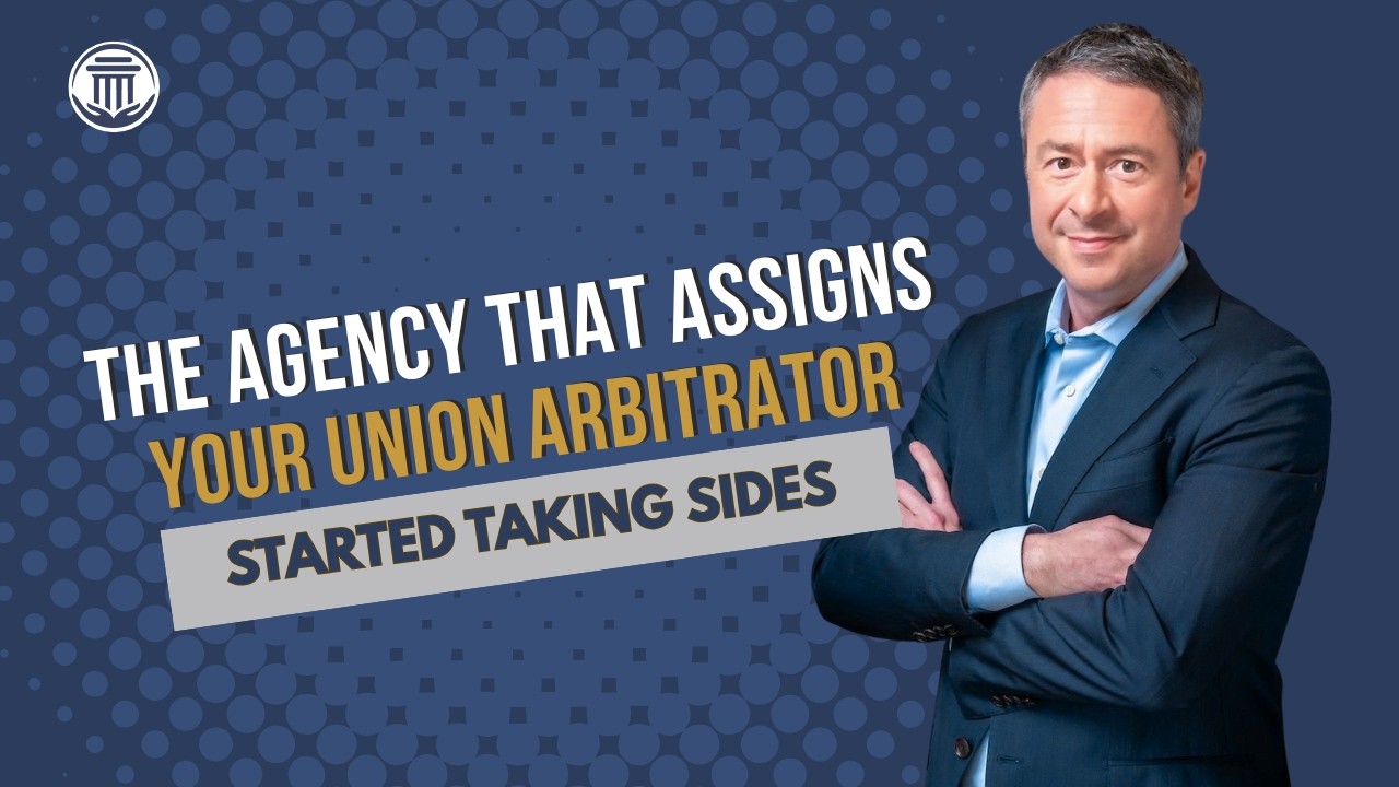 5.4 The Federal Agency that Assigns Union Arbitrators Started Taking Sides