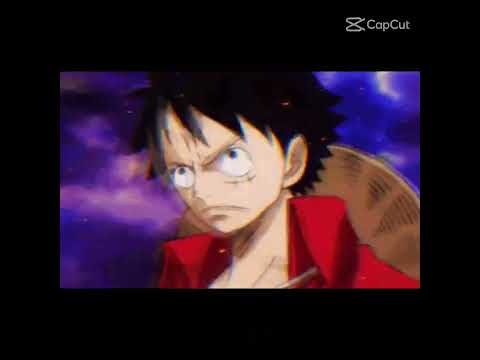 Monkey D Luffy gif