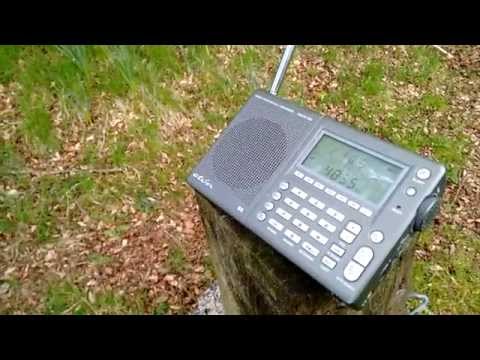 ABC Northern Territory, 4835kHz received in N. Ireland on a portable