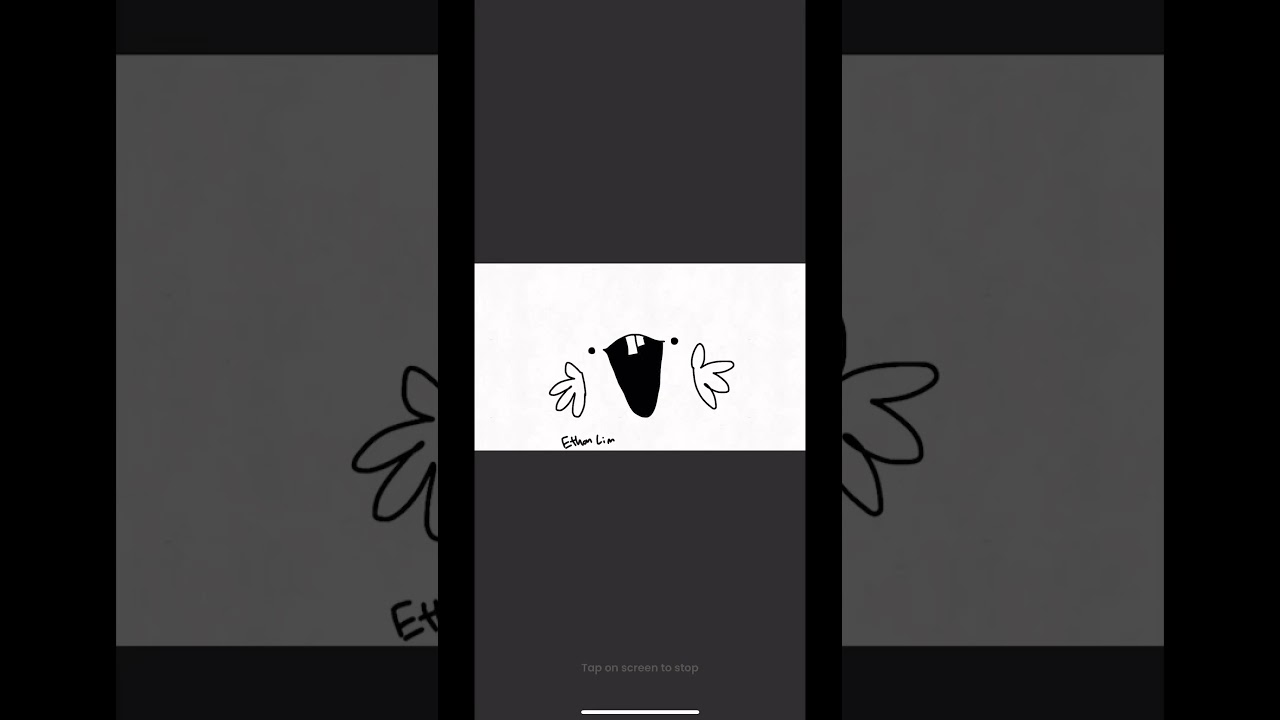 dumb ah animation by ethan lim