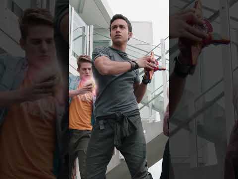 Ninja Steel Morph | It's Morphing Time | Power Rangers Official