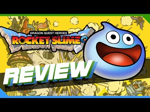 Steam Community :: Video :: Rocket Slime Review (Nintendo DS)