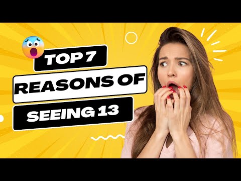 Angel Number 13 Meaning: Shocking Truths Revealed!