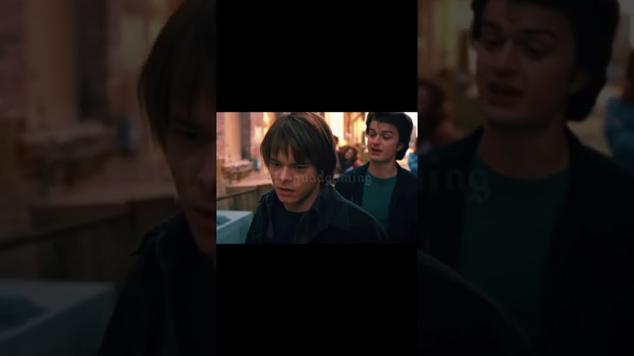 Another steve and Jonathan fight!💕💕 #fyp #strangerthings #feed #edit #strangerthingsedit