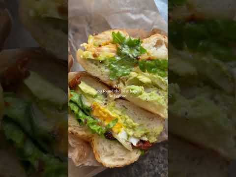 Best Bagels in Boston | Bagelsaurus Cambridge Massachusetts