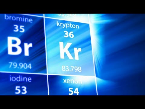 Why is KRYPTON so IMPORTANT?