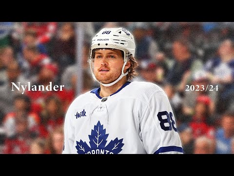 Utican | William Nylander 2023-24