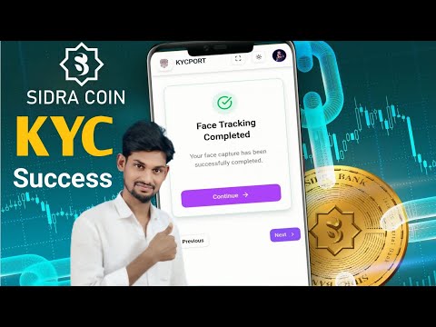 Sidra KYC New Update Today | Sidra Account verified ✅ | Sidra chain KYC documents upload successful