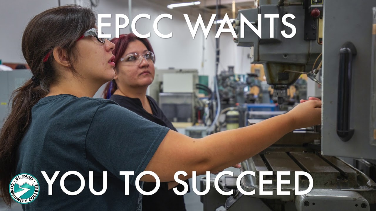 Why I Chose EPCC