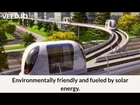 Futuristic Pod Taxi System in India!