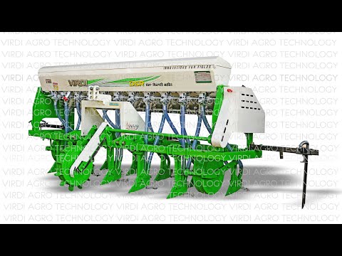 Rice Transplanter - Rice Planting Machine Latest Price, Manufacturers ...
