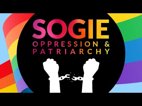 SOGIE Oppression and Patriarchy | Online Class | Filipino