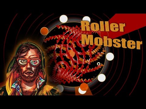 Steam Community :: Video :: Soundodger+ Roller Mobster (Custom level 100%)