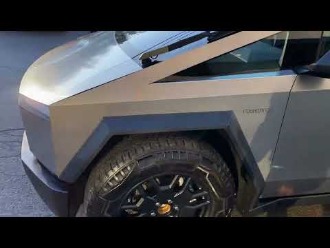 2024 Tesla Cybertruck For Sale