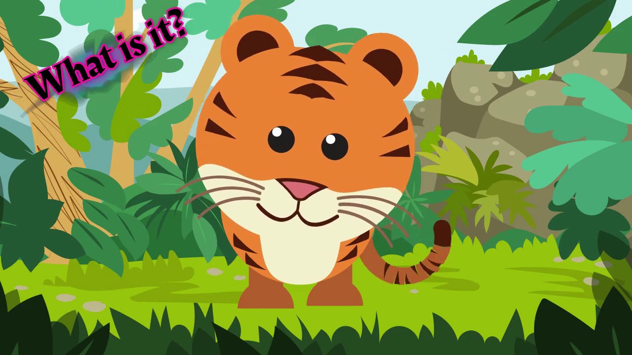 Guess the Animal 🙂 - Happy House Worksheet in the description - TEFL ESL Teach English