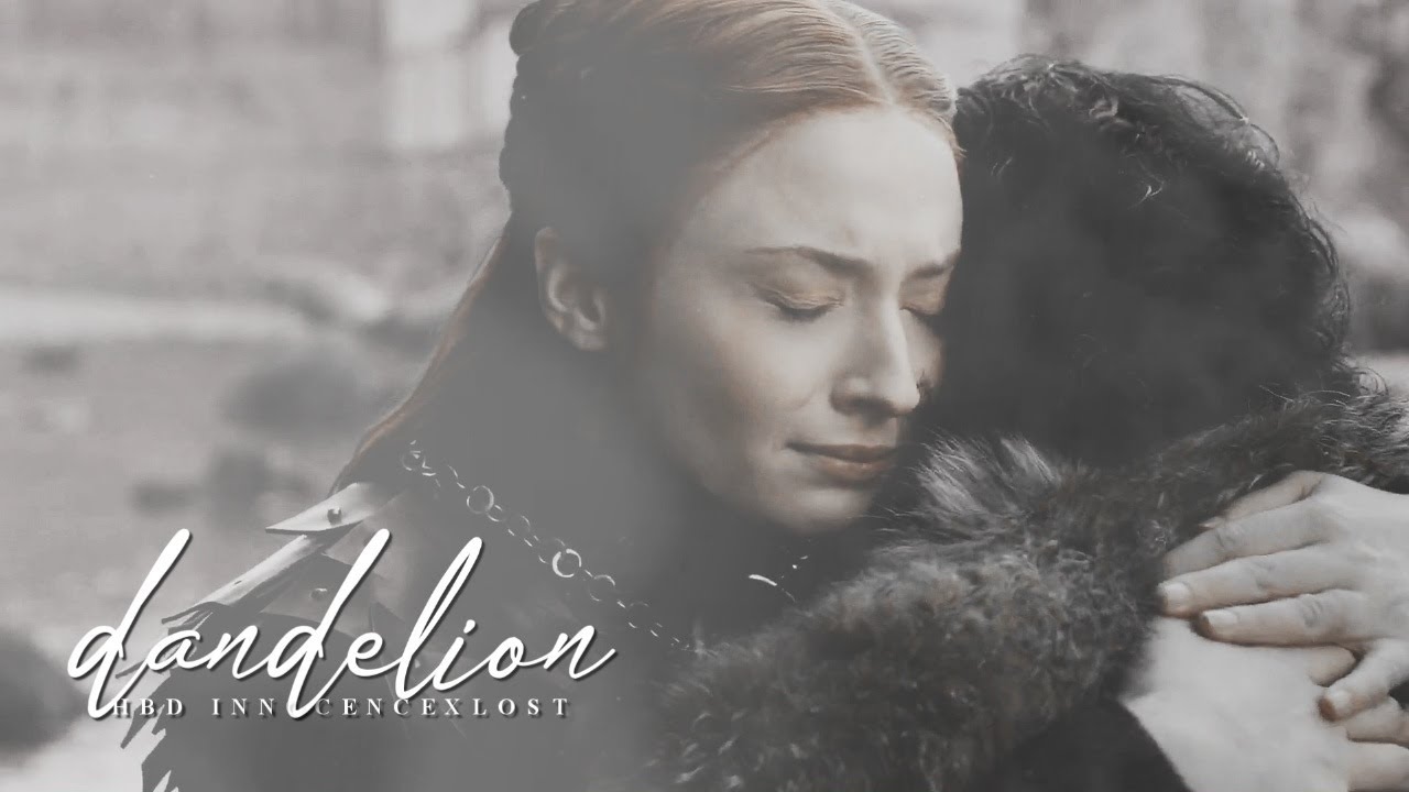Dandelion | Multifandom [HBD @innocencexlost2549]