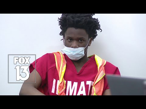 Florida teen accused of killing man ordered to give DNA sample