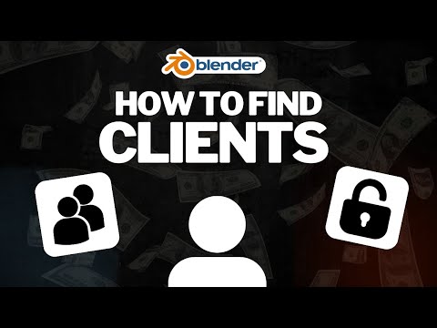 This is Exactly How I Get 3D Clients