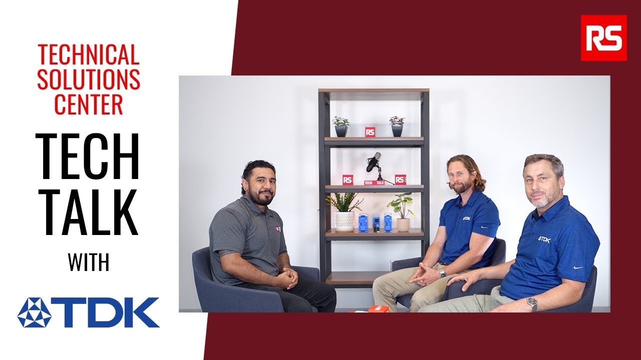 RS Tech Talk: TDK Lambda DRB and DUSH Series Explained | RS