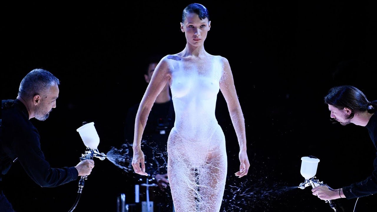 Coperni Spring /Summer 2023 Paris