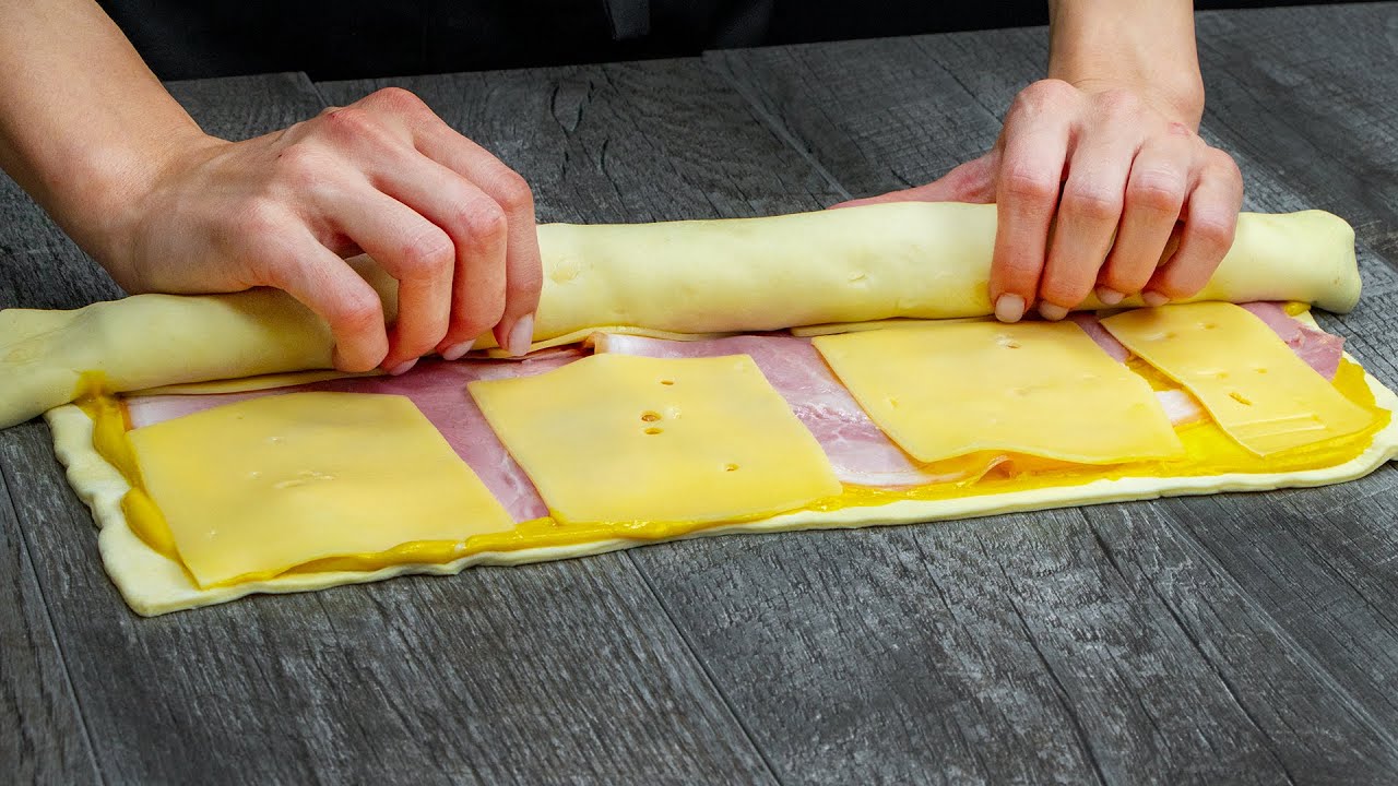 Turbo-Snack aus dem Ofen Perfekt für den Feierabend - Einfache Rezepte