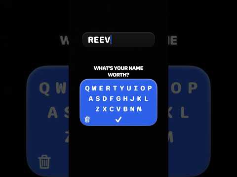name worth game#funny#games #name